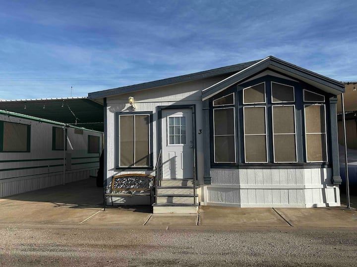 Manufactured Home At The River. - Yuma, AZ