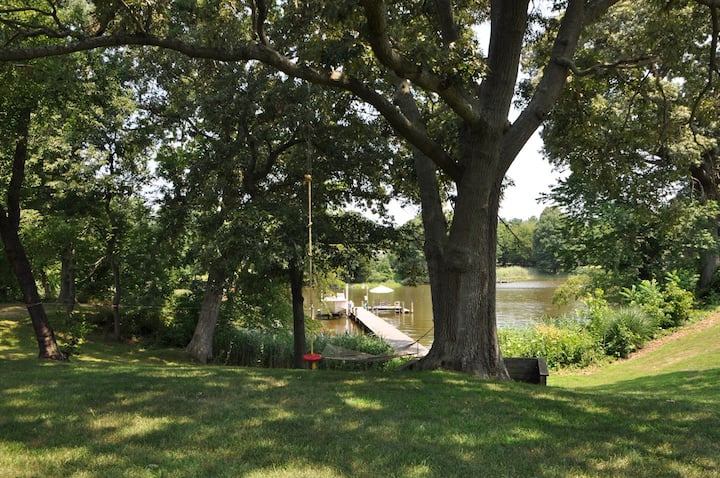 Unwind On The Wye River - Queenstown, MD