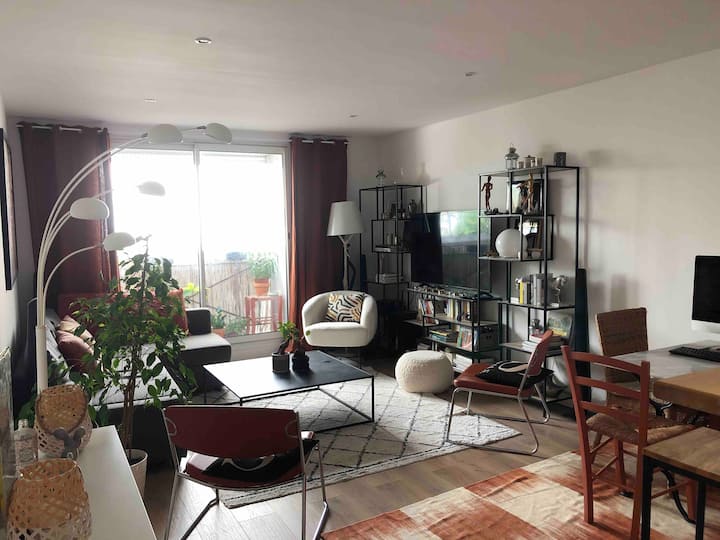 Appartement T2 Palais Longchamp - Marsiglia