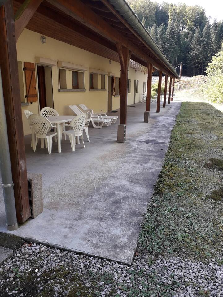 Gite à La Campagne - Plombières-les-Bains