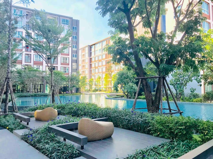 Relax Place Near By Central Festivals - Chiang Mai