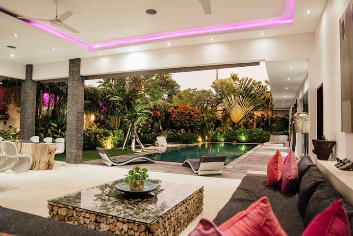 Villa Manjari - Seminyak