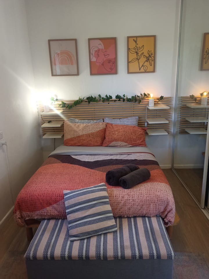 Private Bedroom In Peaceful Shared House - Wollongong