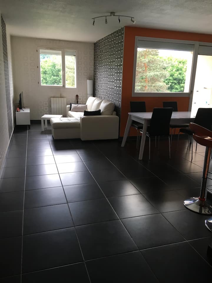 Appartement T4 Au Calme à Aix-les-bains - Aix-les-Bains