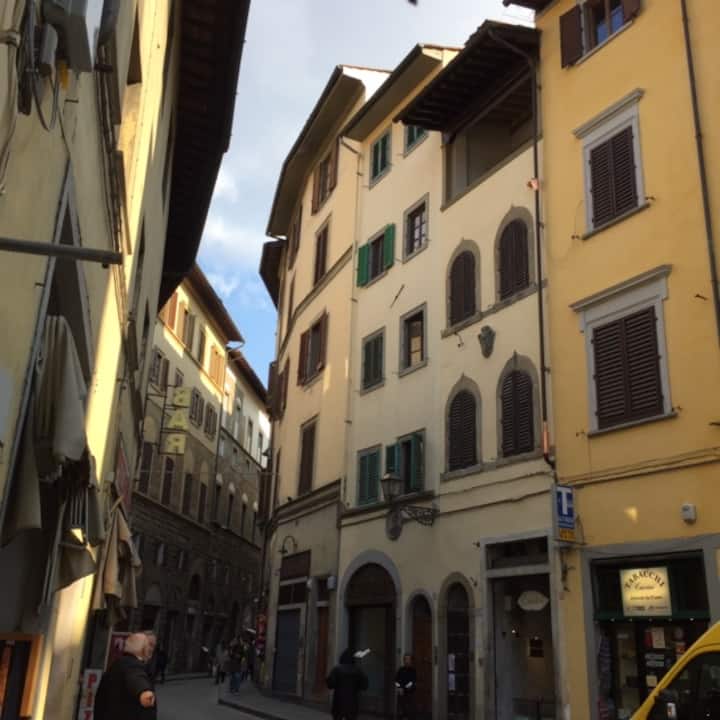 Medieval House - Florencia