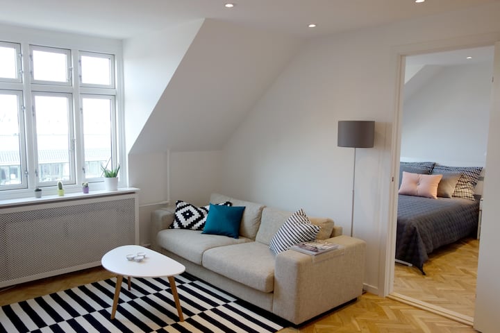 Boutique Apartments | Sønder Blvd | Long-term Stay - Copenhagen