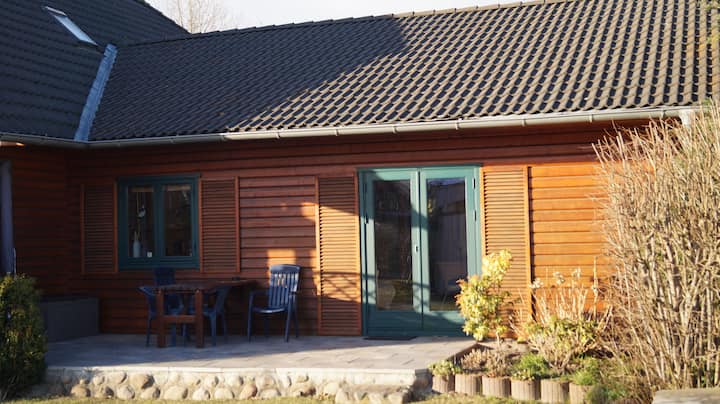 Ferienhaus Sünnschien - Rostock