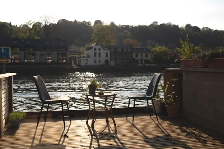 Halte Au Rocher Bayard - Dinant