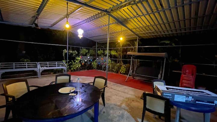 Aabanchi Wadi - Private Farmhouse For Party - Palghar