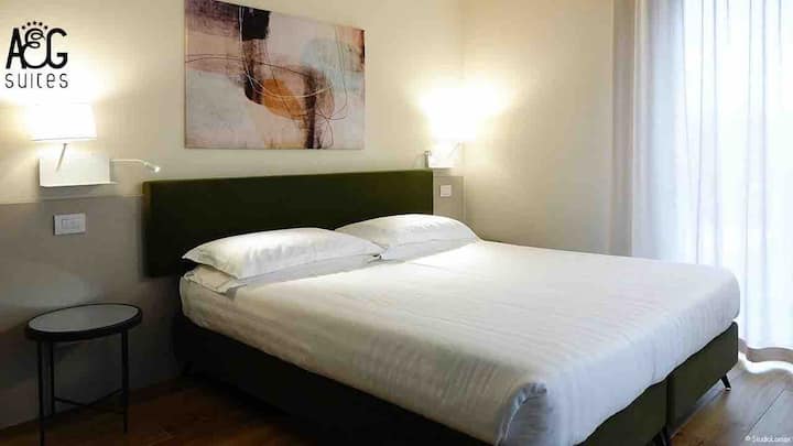 B2 - Appartamento Nuovo Ed Elegante - A&g Suites - Parma