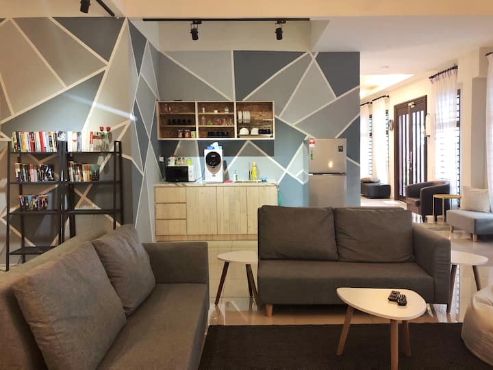 The Bliss Malacca Twin Room - 馬六甲