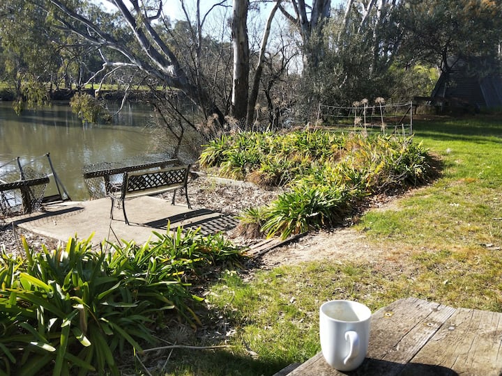 Gone Fishing Corowa - Rutherglen
