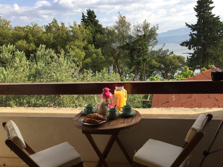 Supetar, Otok Brac 
Pliva - Sutivan