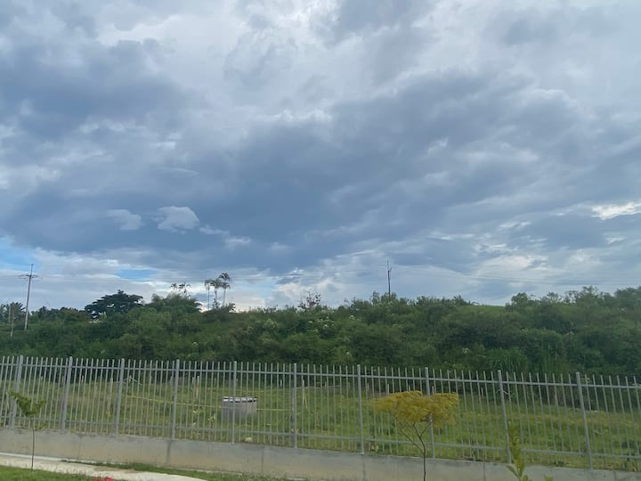 Aire Puro !!!  Hermoso   Apartamento En Condina - Pereira