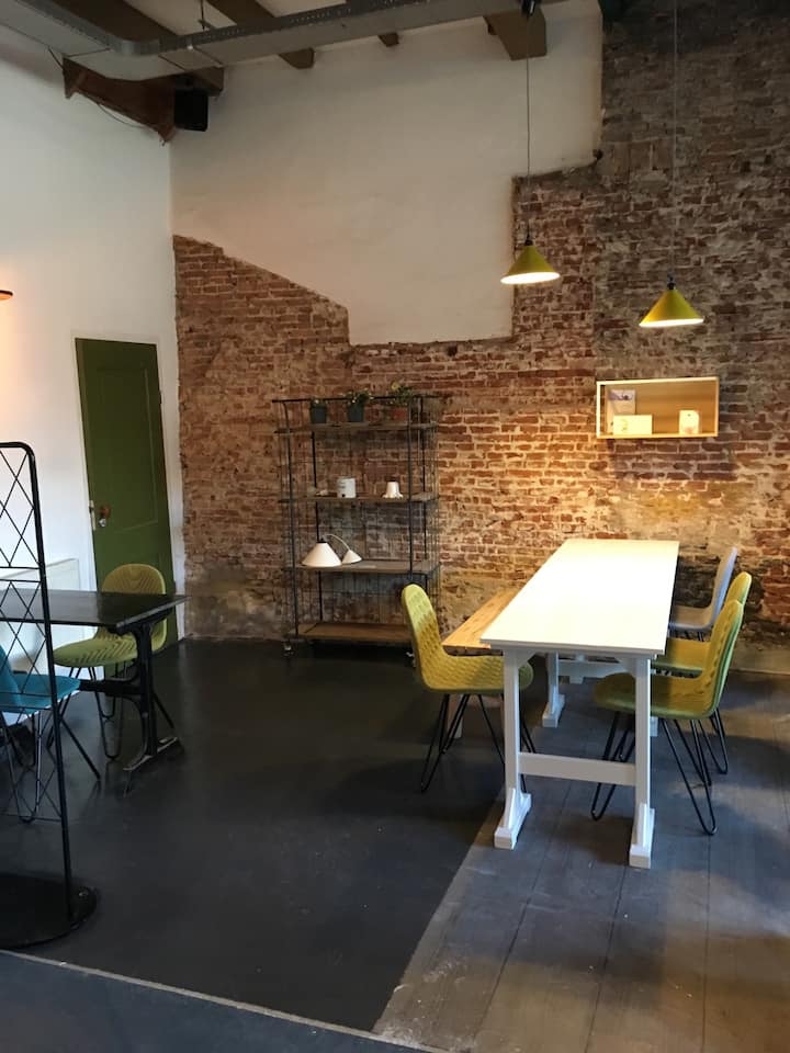 B&b De Theetap Suite, Excl Breakfast - Zierikzee