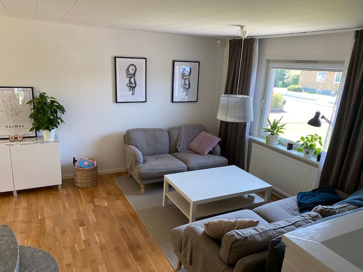 Nyrenoverat Hus Med Pool Nära Stranden - Kalmar