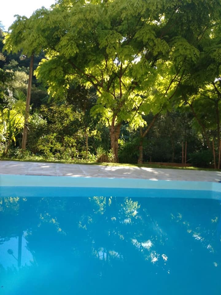 Chacara Recanto Dos Oliveiras - Santo Antônio do Pinhal