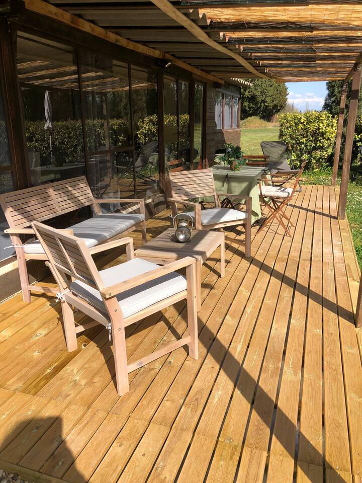 Maison Individuelle Style « Lodge » - Cavaillon
