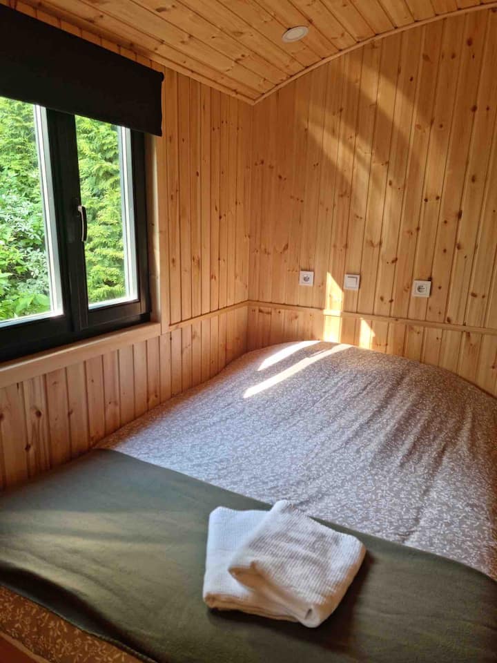 Séjour En Roulotte Willow - Louvain