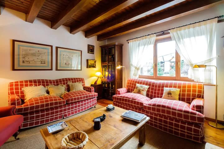 Casa Completa, Amplia Y Acogedora En Arties. Wifi - Viella