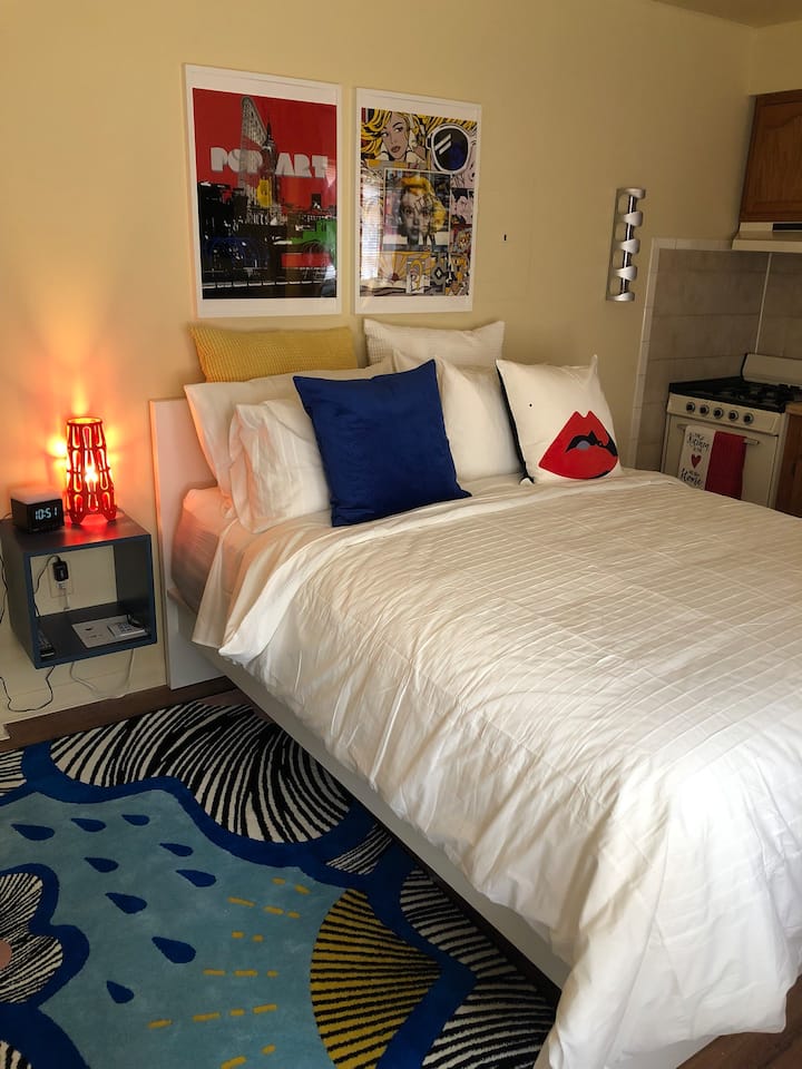 1721 2h · Pop Art Studio-20min A Time Squareaparcamiento Disponible - Manhattan, NY