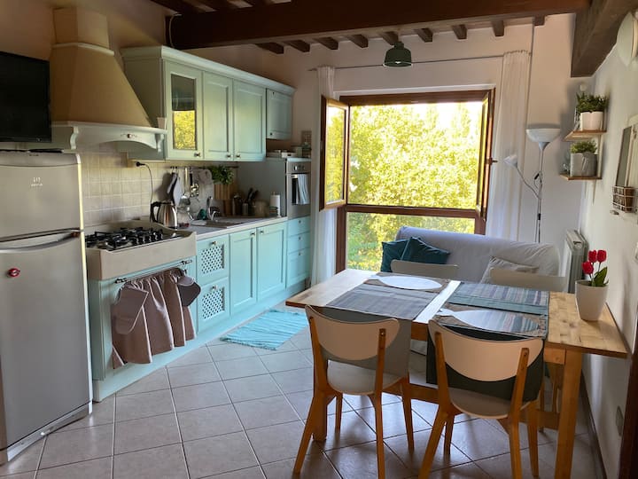 Lovely 2 Bedroom Flat In Perugia - Perugia