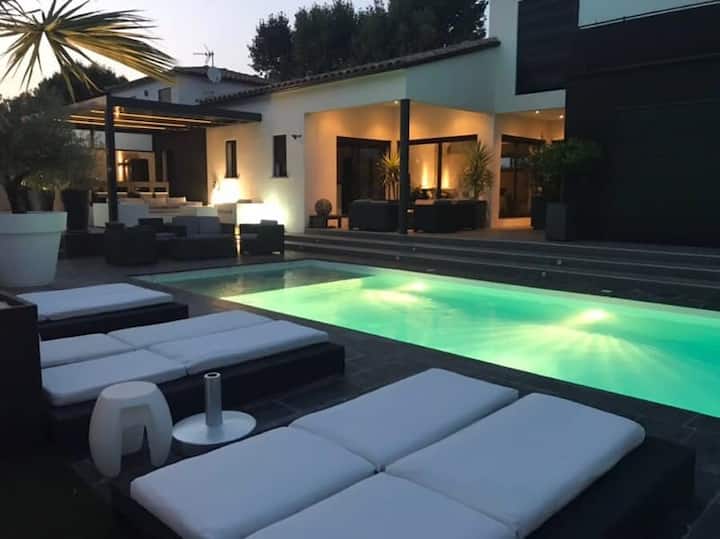 Villa La Vie Là - Sommières