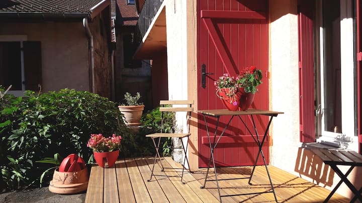 Appartement D'anna Au Coeur D'annecy Vieille Ville - Annecy