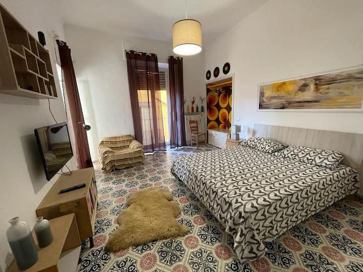 "Donnaromita Holiday House" Hystoric Center - Aversa