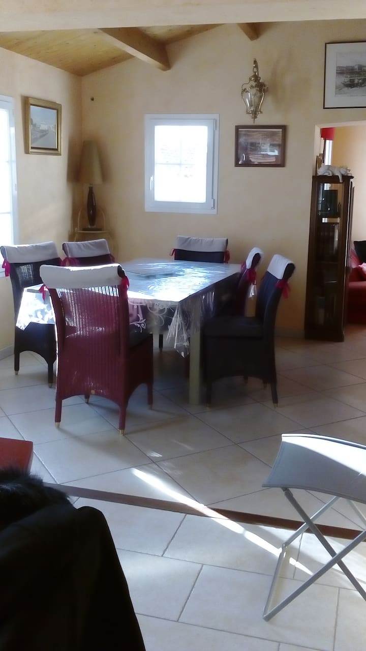 Jolie Maison à Proximité De Port Joinville - L'Île-d'Yeu