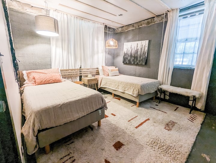 Heart Of Atl Garden Apartment - Atlanta, GA