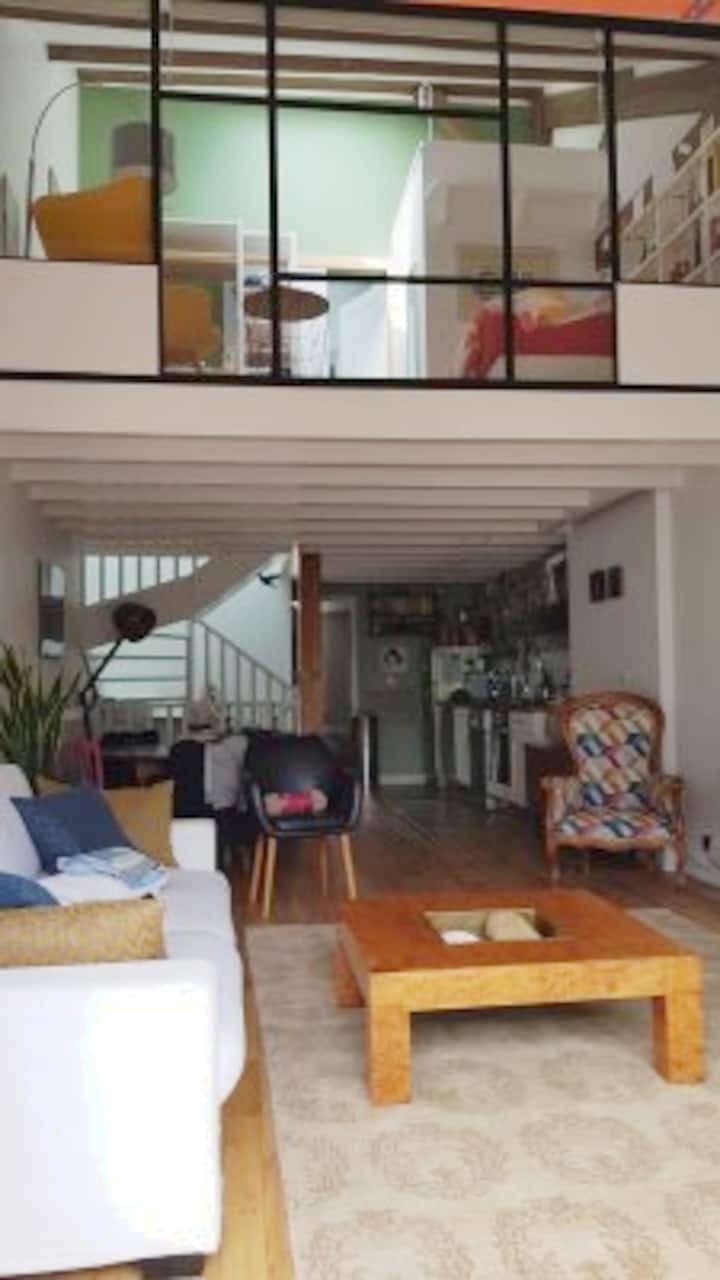 Triplex De 100m² Pour 6 - La Belle Vie à Biarritz - Biarritz