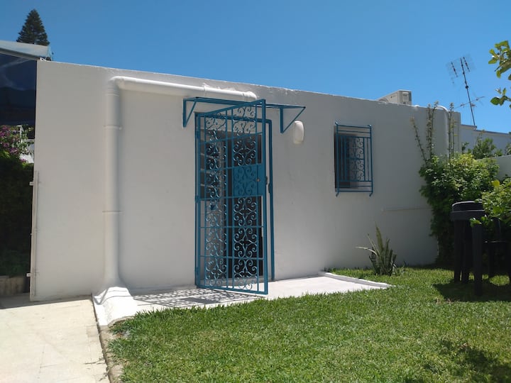 Marsa, Studio Indépendant Cosy Avec Extérieur - Sidi Bou Said