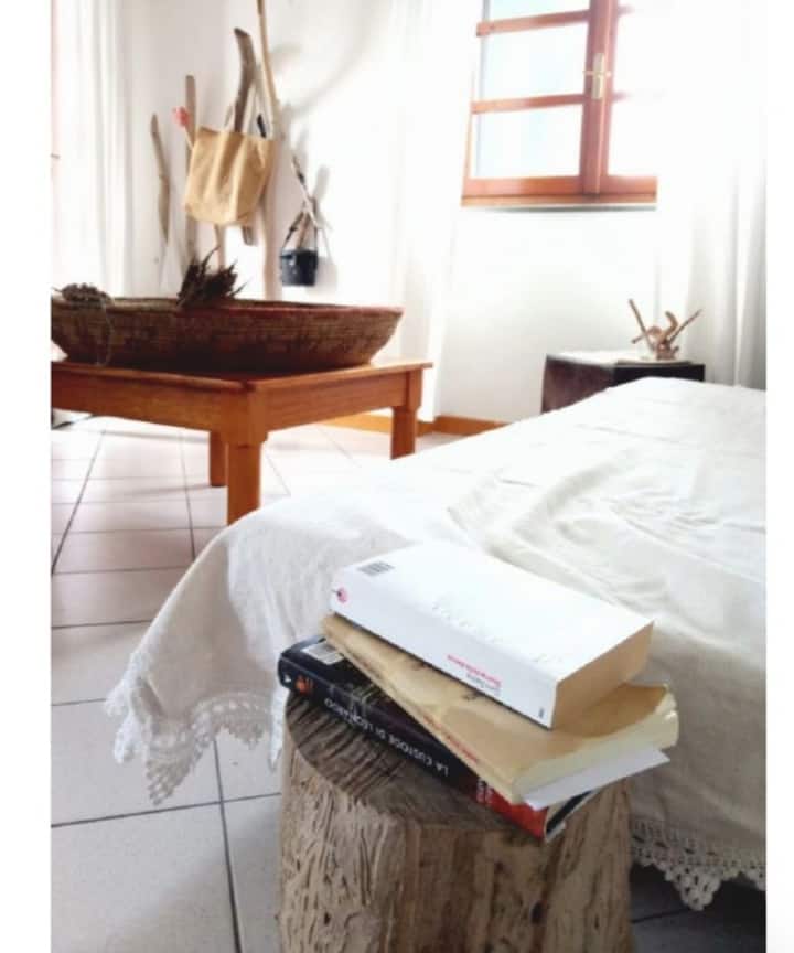 Casa Indipendente In Villa - Alghero