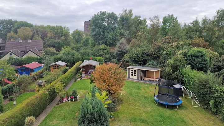 Ein Haus
 Positiver Energie - Bochum