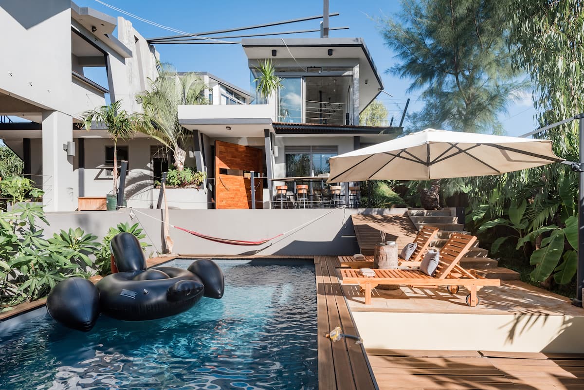 Creve Coeur Alloggi e case vacanze - Pamplemousses District, Mauritius ...