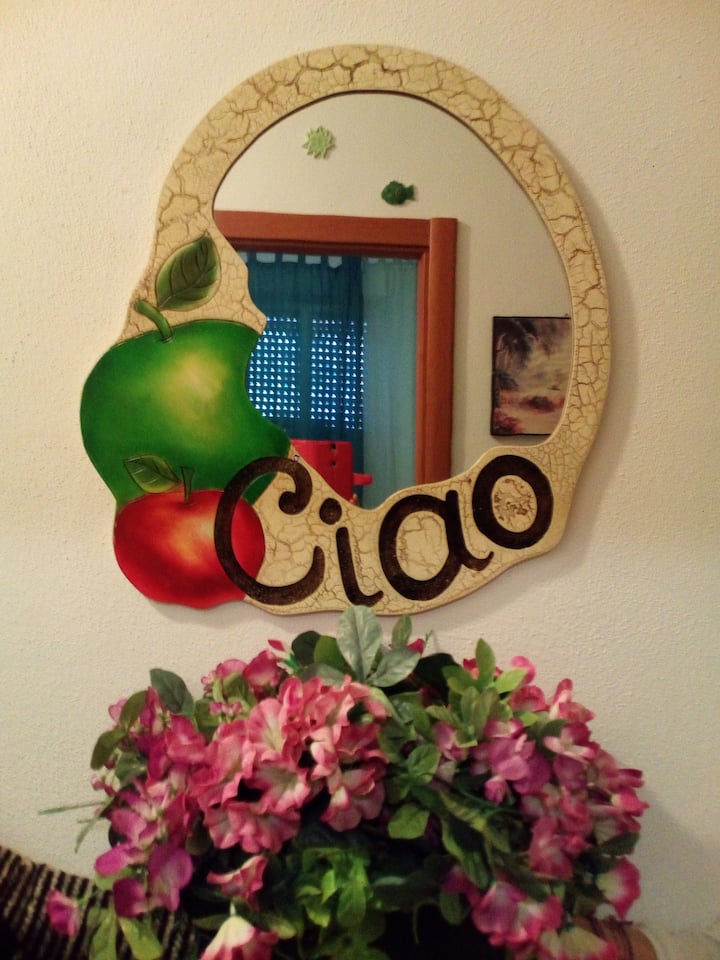 Casa Hola! 5 Min Near See Of Alghero - Alghero