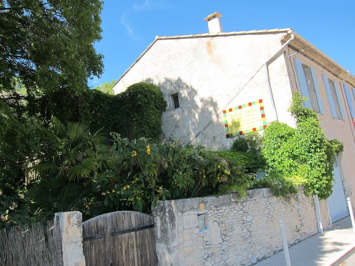 La Maison Des Couleurs - Saint-Saturnin-lès-Apt