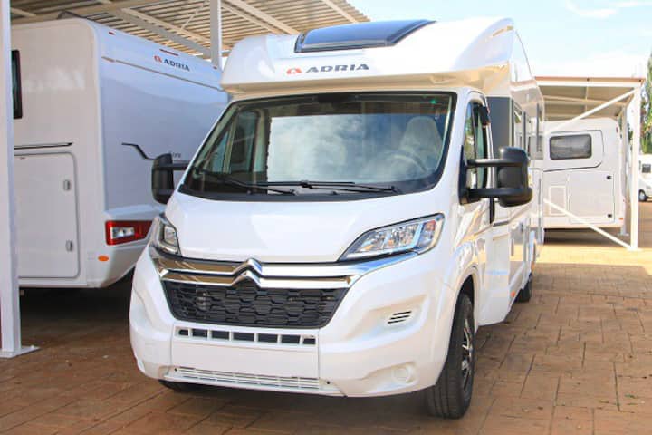 Autocaravana En Menorca - Minorca