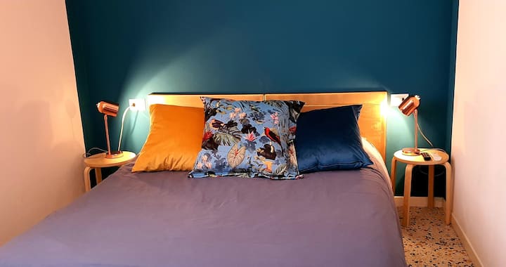 Casa Raffaello "Camera Blu" (+Camera Barocca) - 巴薩諾-德爾格拉帕