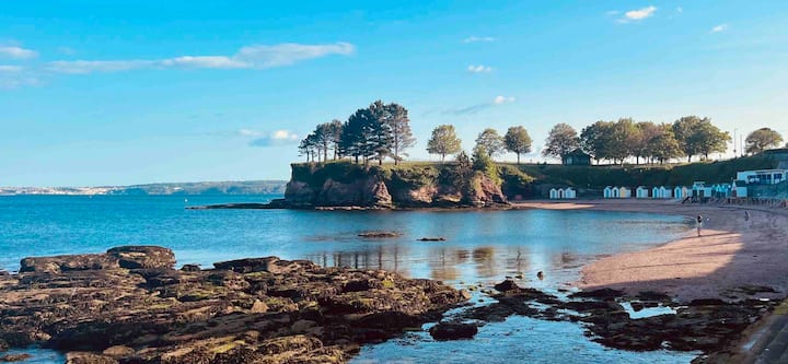 Chelston Grange Torquay Near Beach -Garden/parking - Torquay, UK