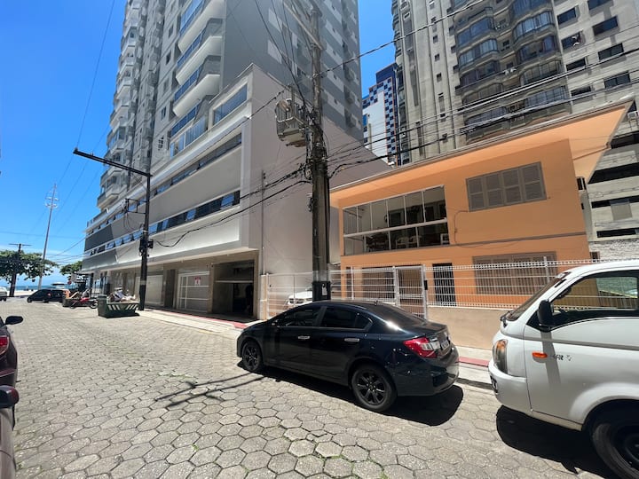 Pé Na Areia, Centro, Beira Mar Balneário Camboriú - Balneário Camboriú