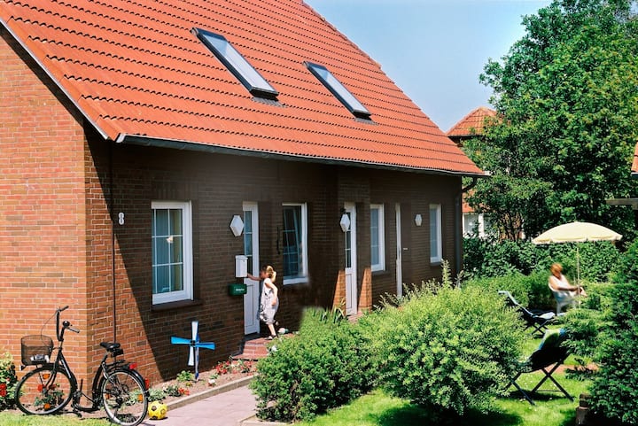 Ferien An Der Nordseeküste - Baltrum