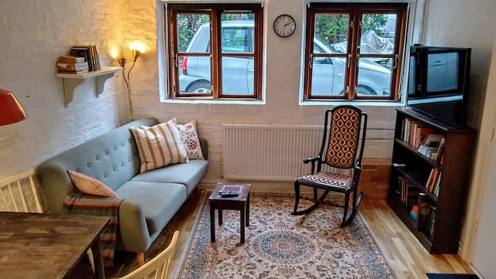 Cosy, Bright, City-centre Flat In Aarhus - Aarhus