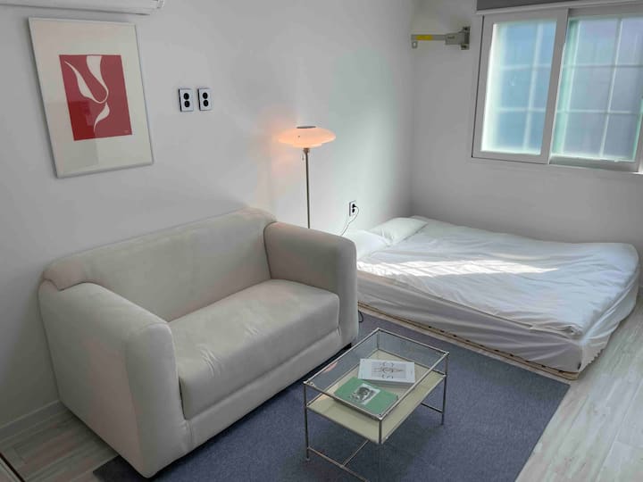 Stayhere(c-2)[gwangan]해변 도보5분거리.무료주차 - Busan