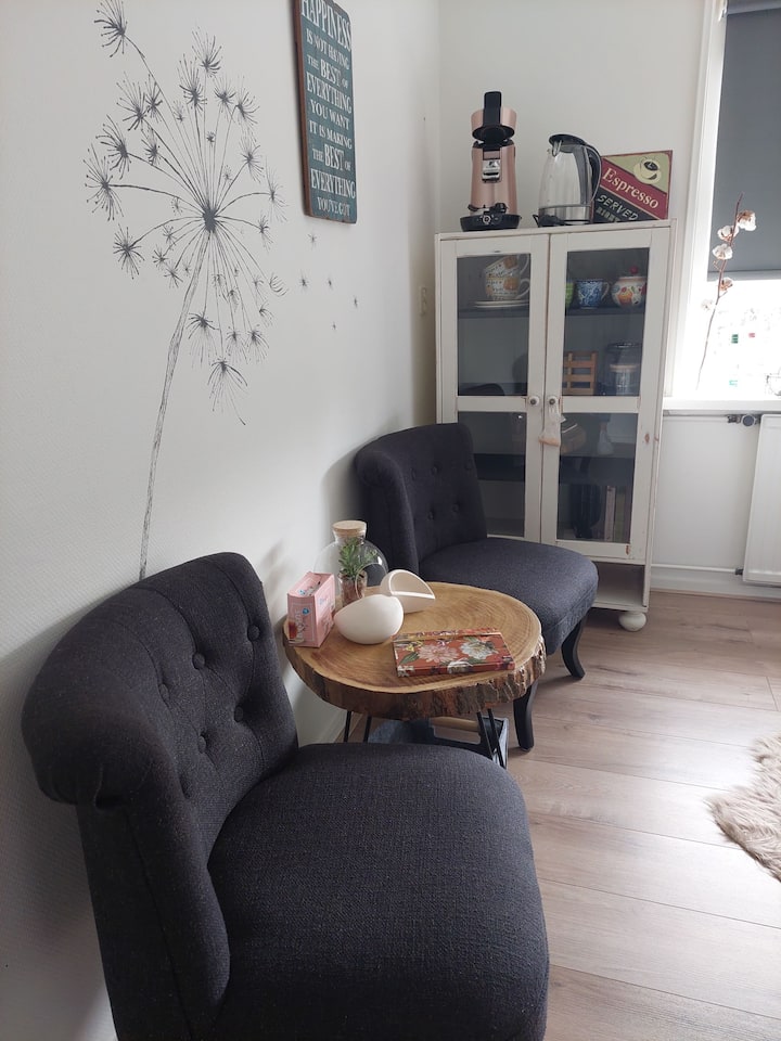 Centraal Gelegen Plek Bij Centrum, Station En Bos. - Baarn