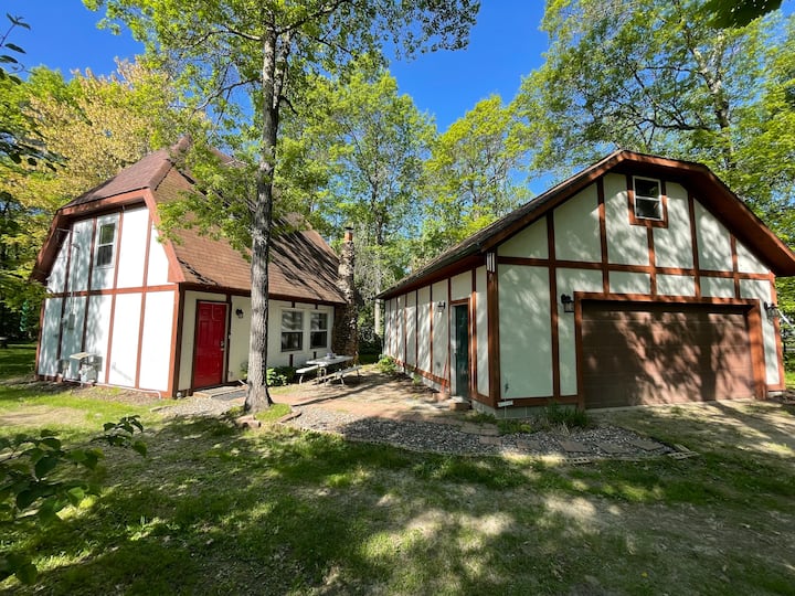 Cozy 2-bedroom Cottage With Access To Gull Lake! - Nisswa, MN