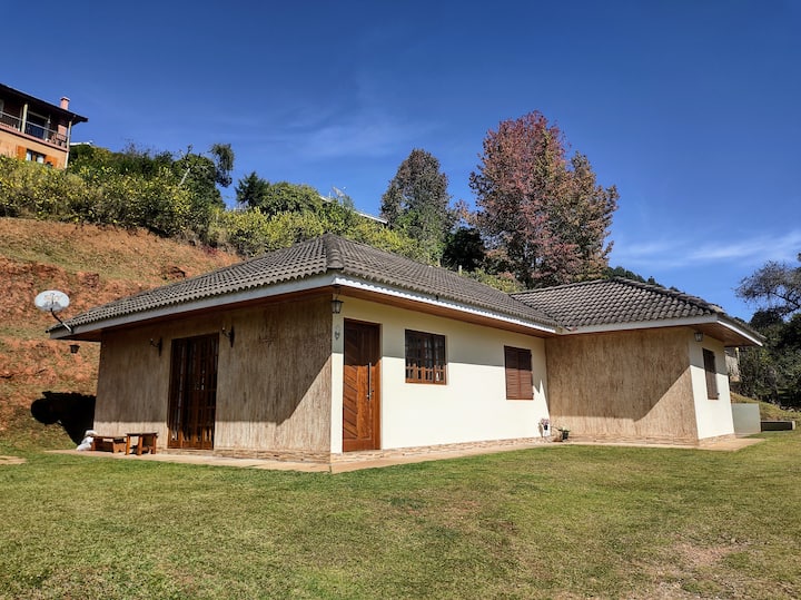 Casa Para Descanso - Campos do Jordão