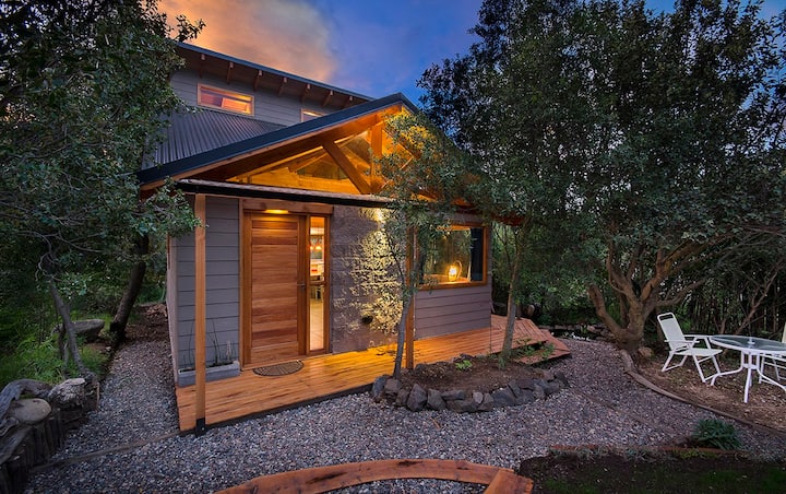 "La Encantada" En Villa Los Coihues - San Carlos de Bariloche