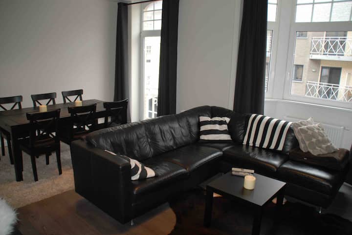 Appartement Zee, 6 Pers. Max., 50m Van Zeedijk. - Middelkerke